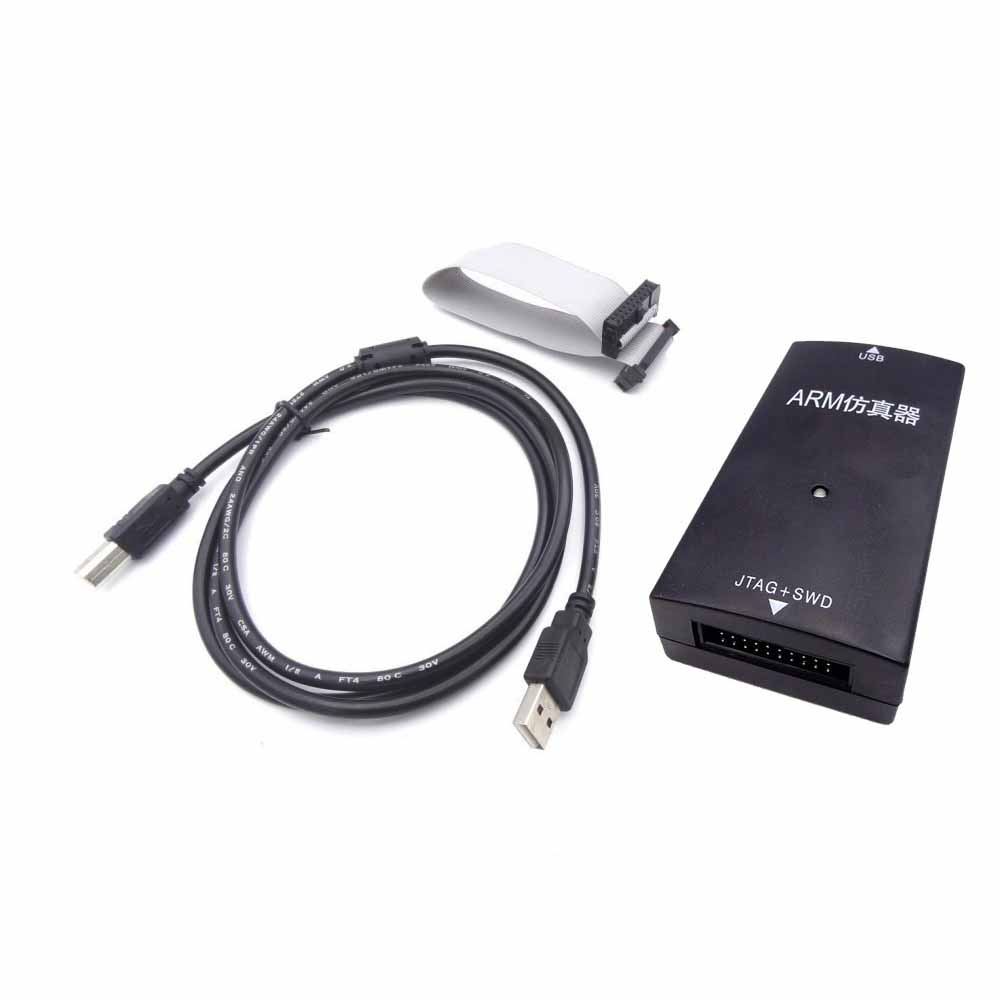 پروگرامر و دیباگر PROGRAMMER - JLINK V9 - ولتاتک