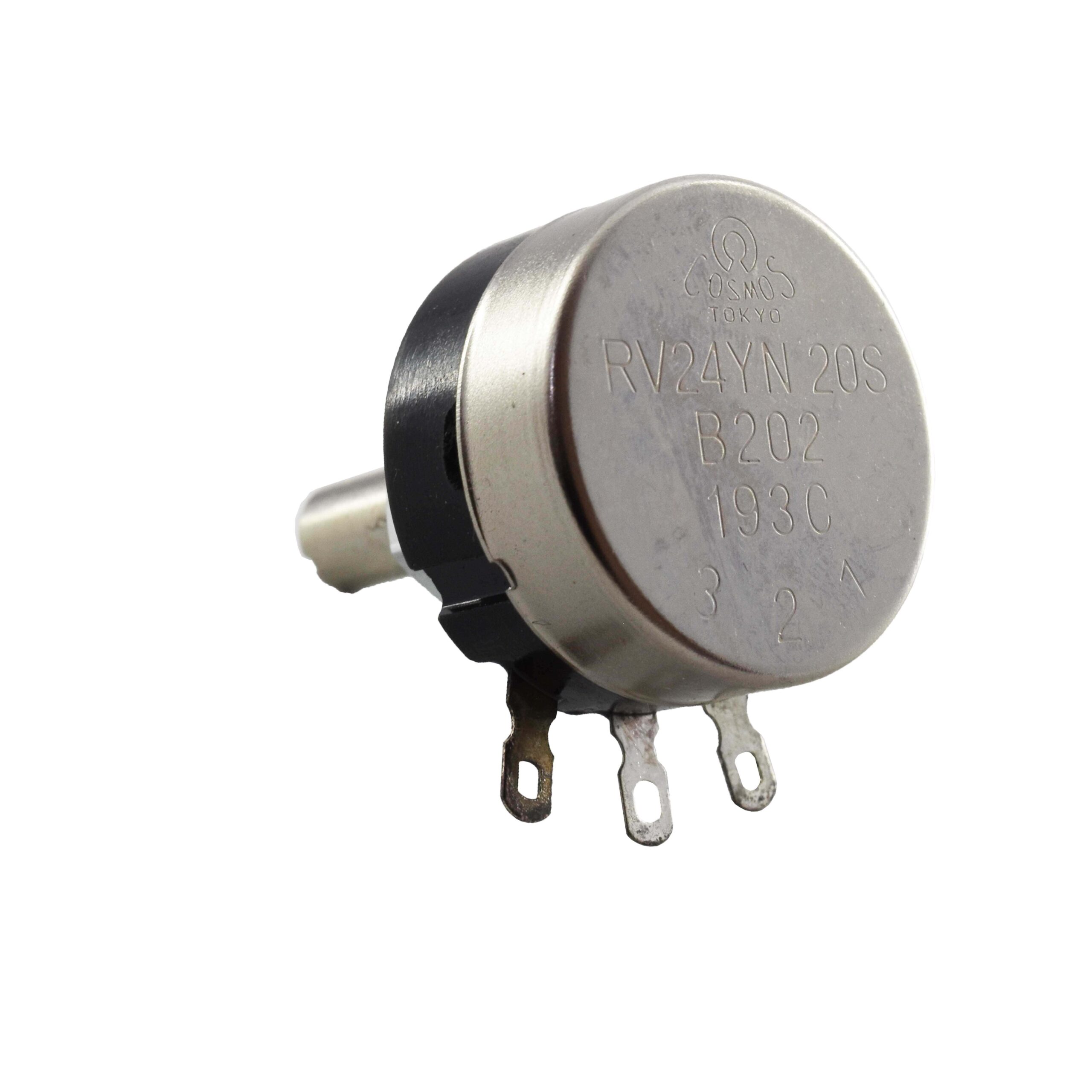 خرید ولوم فلزی 2K اهم تک دور مدل RV24